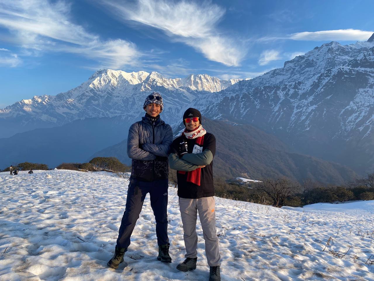 Khumai Danda Trek – A Brand New Trail Amidst the Himalayas – FromEverest