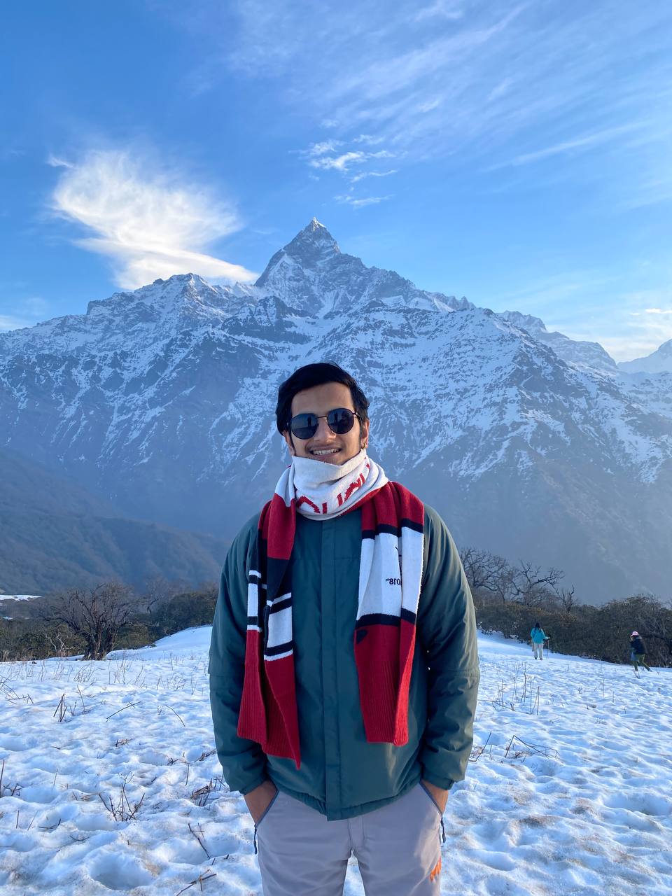 Khumai Danda Trek – A Brand New Trail Amidst the Himalayas – FromEverest