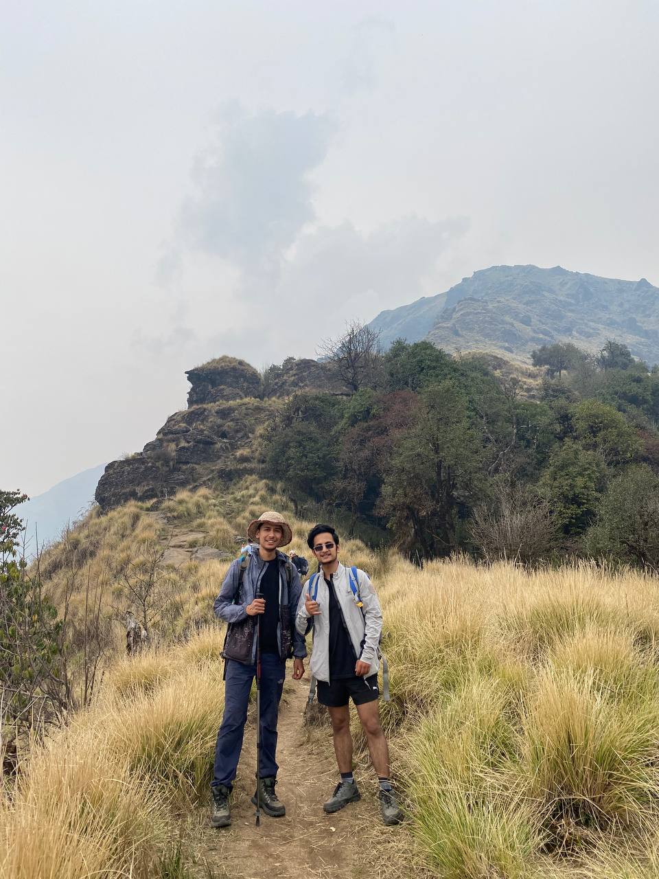 Khumai Danda Trek – A Brand New Trail Amidst the Himalayas – FromEverest